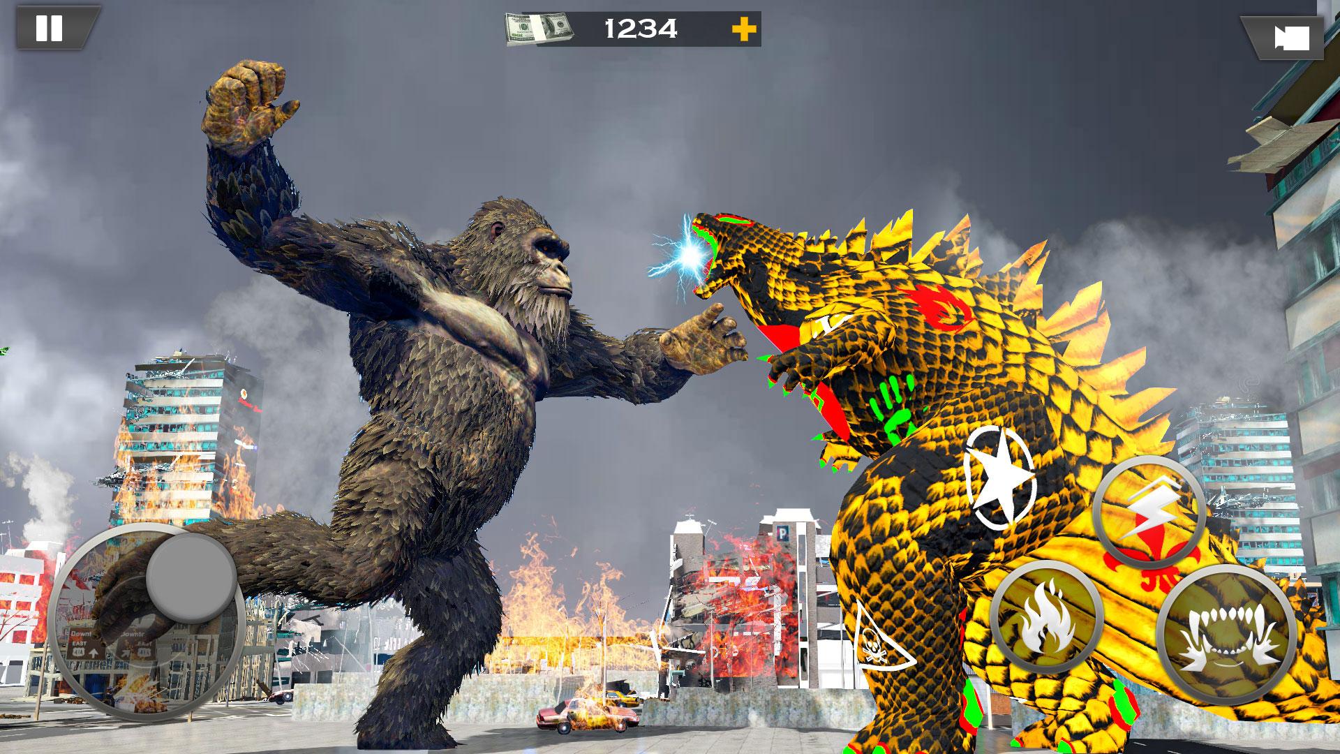 Muat turun Monster Vs Monster Fight Game pada PC | GameLoop Official