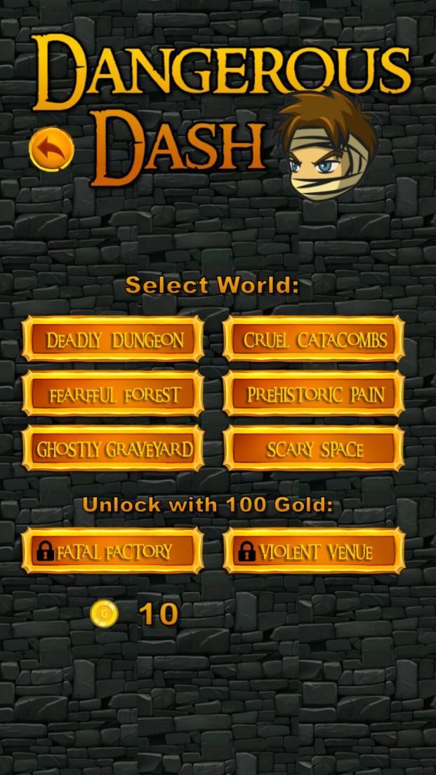 Descargar Dangerous Dash en PC | GameLoop Oficial