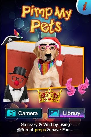 Download Pet Photo Editor - Funny & Live Color Effect Maker android on PC