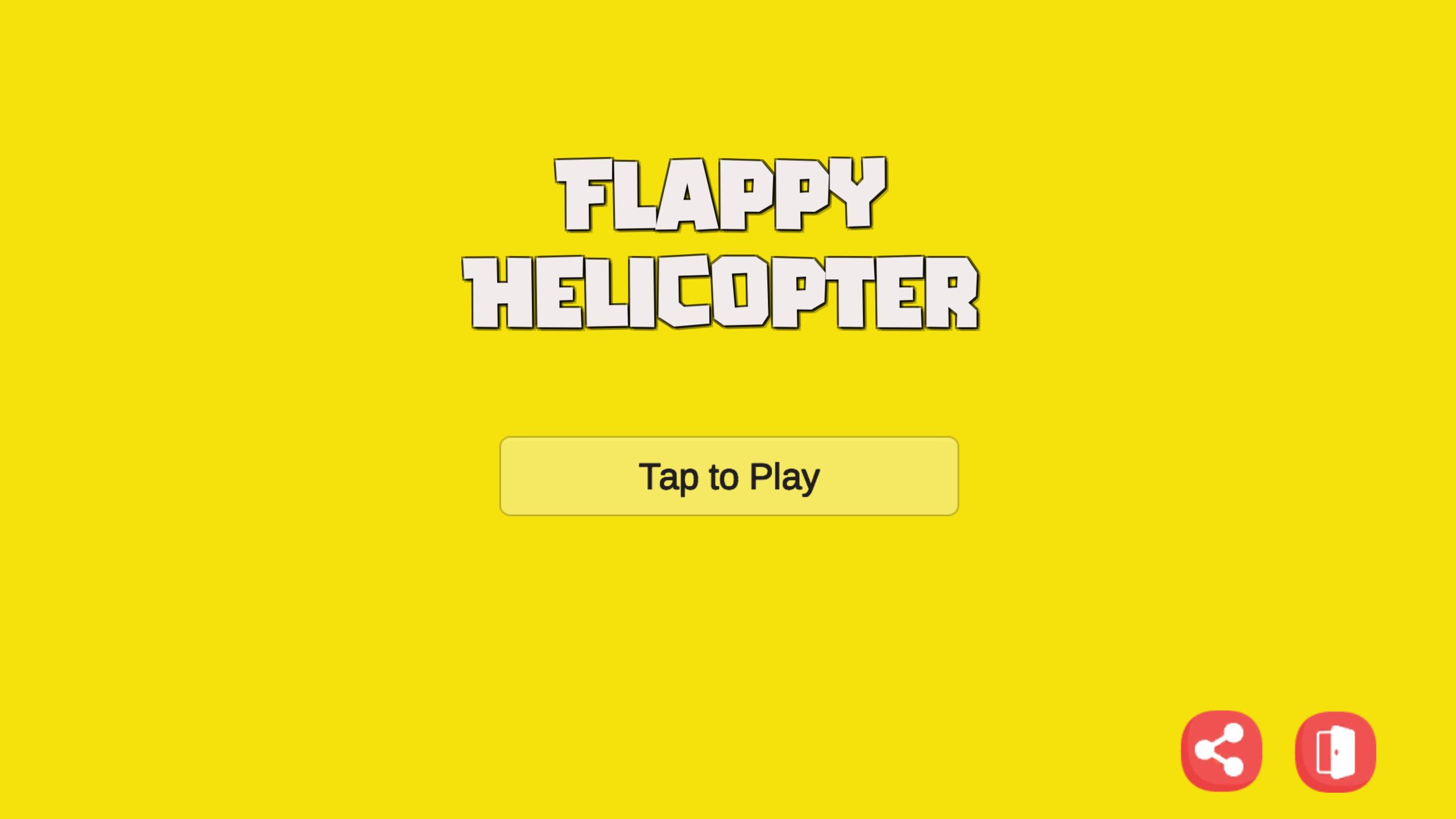 Download Flappy Helicopter android on PC