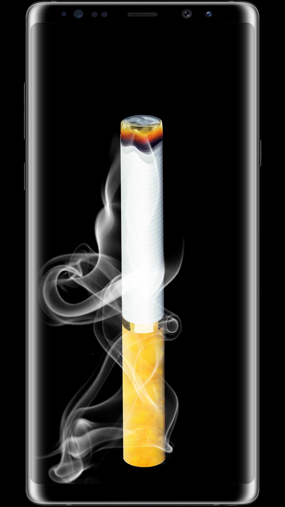 Download Simulator of smoking a cigaret android on PC