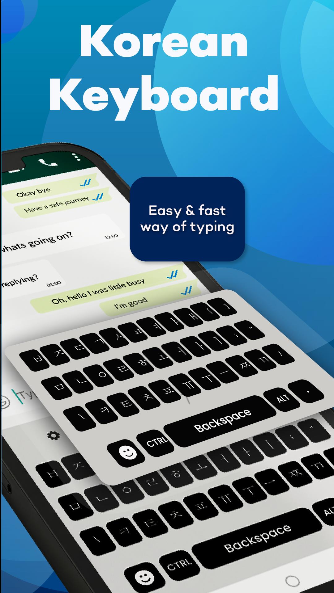 Descargar Korean Keyboard :Korean Typing en PC | GameLoop Oficial