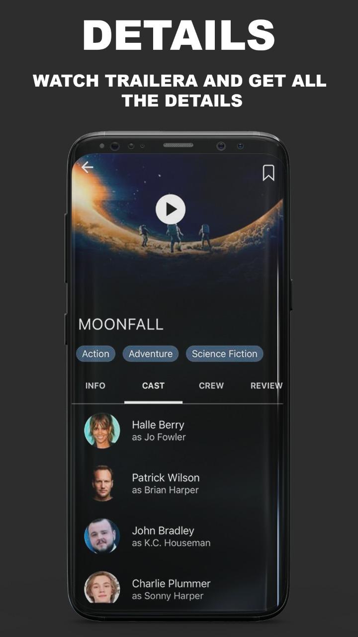 Download Stream India - Live Cricket TV android on PC