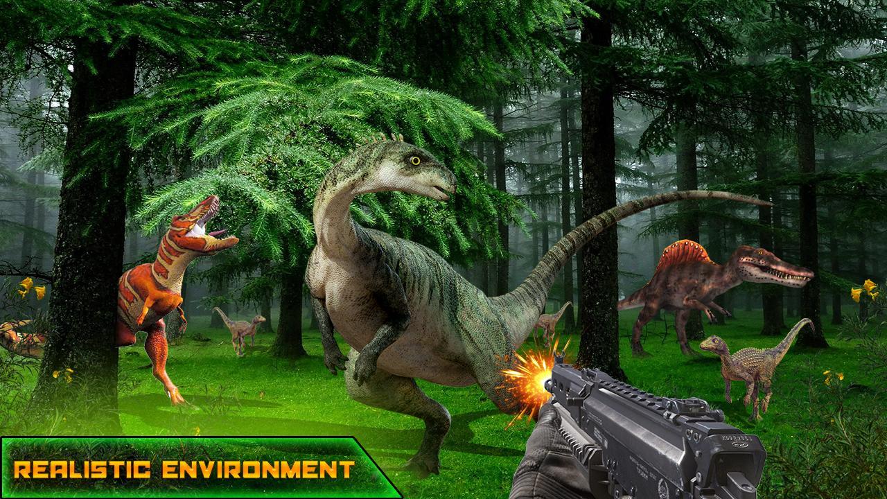 Dino Hunter Extreme Deadly Dinosaur Hunting Game For Pc Dino Hunter: