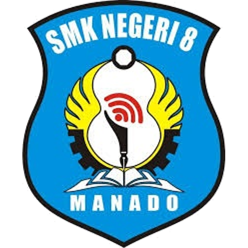 Download SMK NEGERI 8 MANADO android on PC