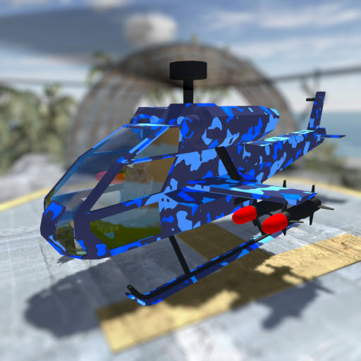 Descargar Helicopter Simulator Flight en PC | GameLoop Oficial