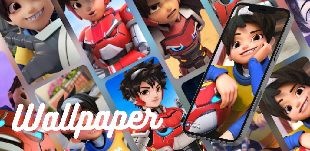 Download Mechamato Wallpaper HD android on PC