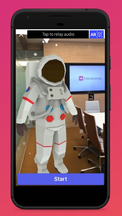 Download Metaverse - Augmented Reality android on PC