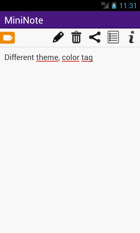 Descargar MiniNote en PC | GameLoop Oficial