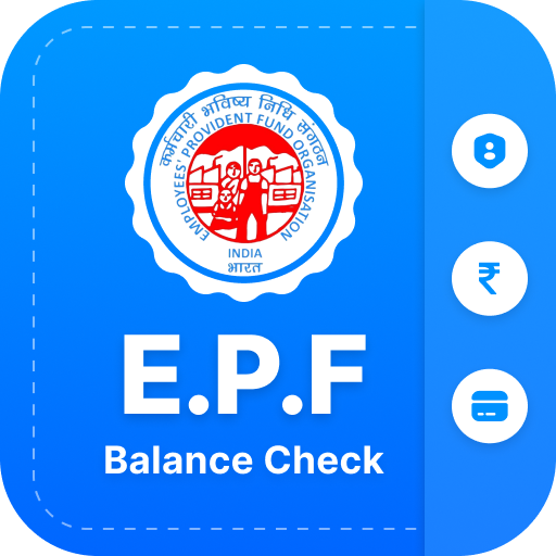 Download EPFO, UAN & KYC Balance Check android on PC