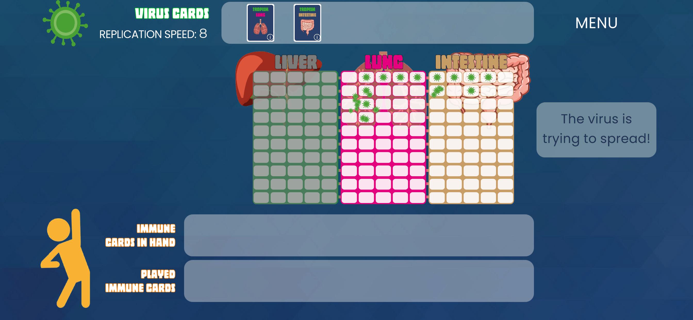 Download The Infection Game android on PC