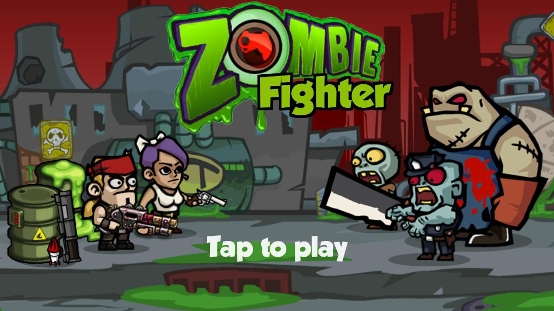 Скачать Zombie Riot на ПК | Официальный представитель GameLoop