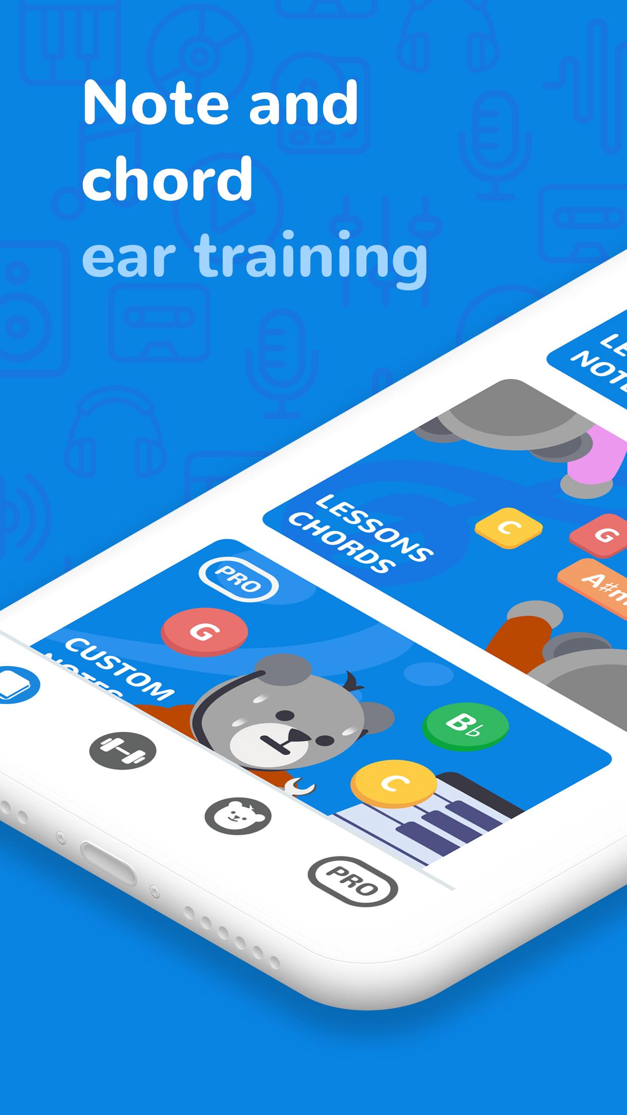 Download EarForge: Learn Ear Training android on PC