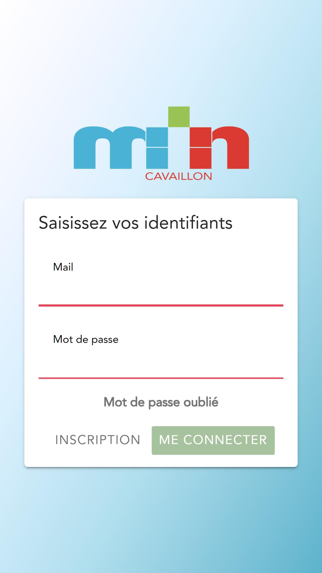 Download MIN Cavaillon android on PC