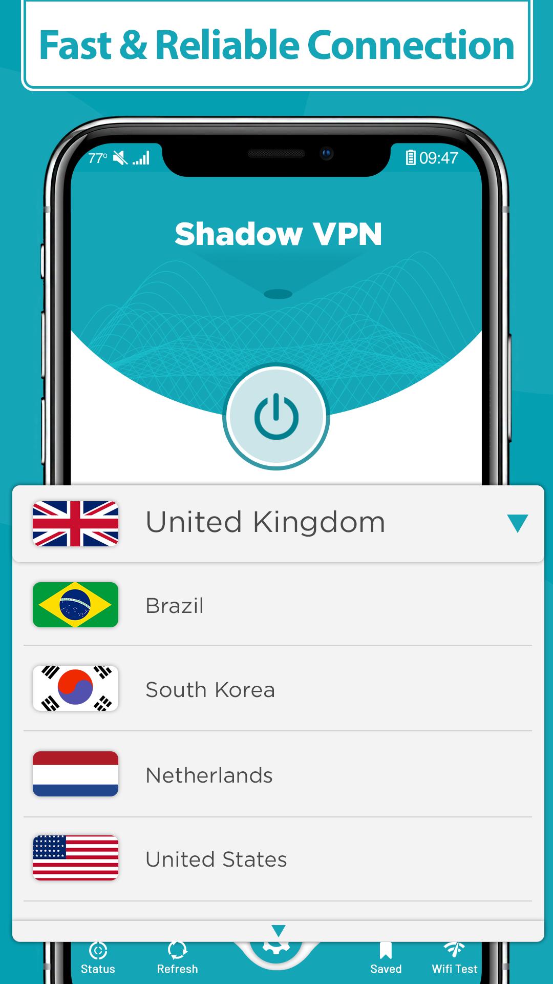 在電腦上下載Shadow VPN - Secure VPN Proxy | GameLoop官方網站
