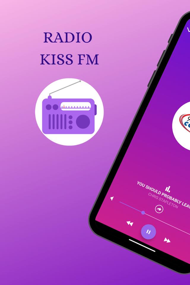 Download Radio Kiss FM Online android on PC