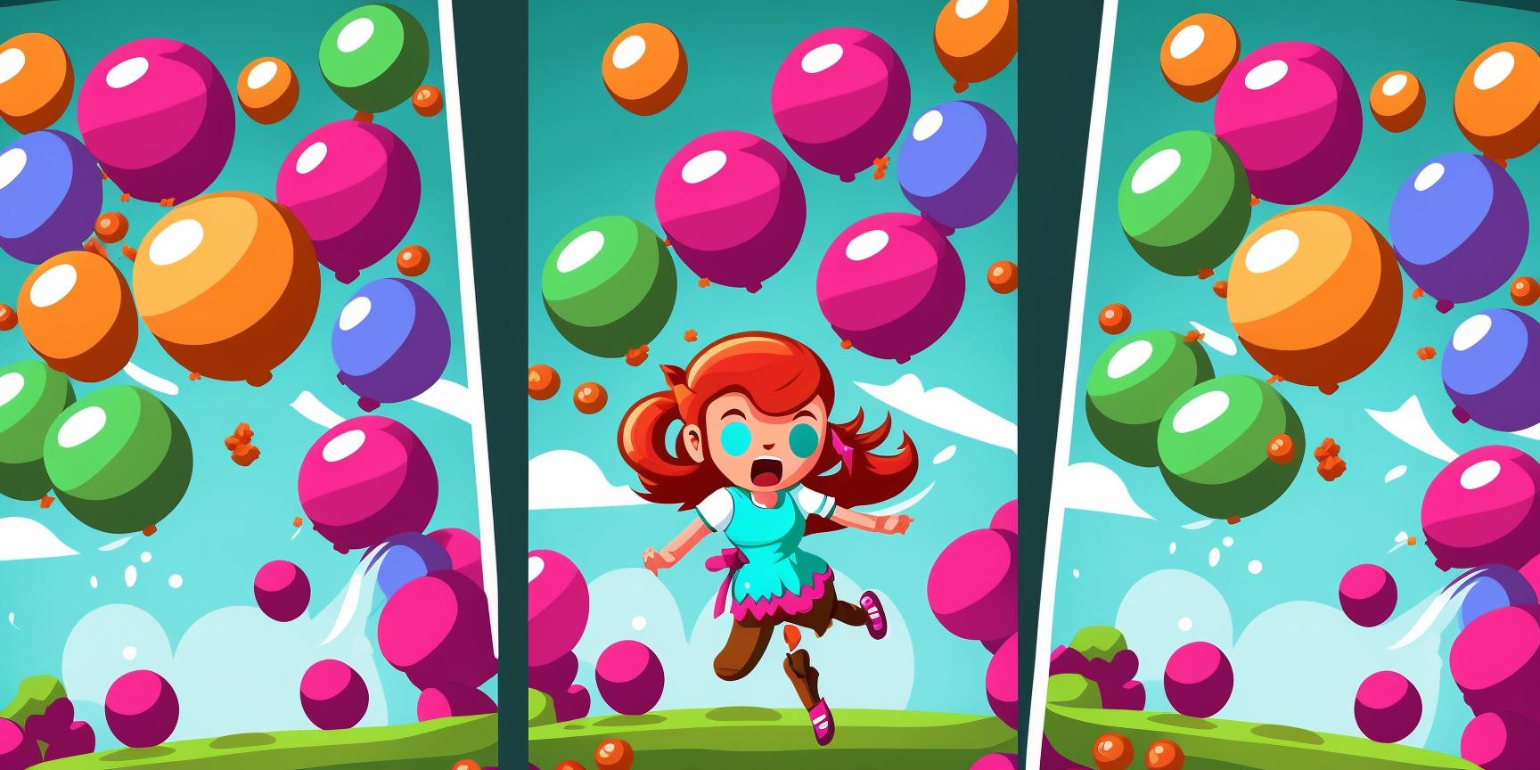 Download Balloon Pop It: Balloon games android on PC
