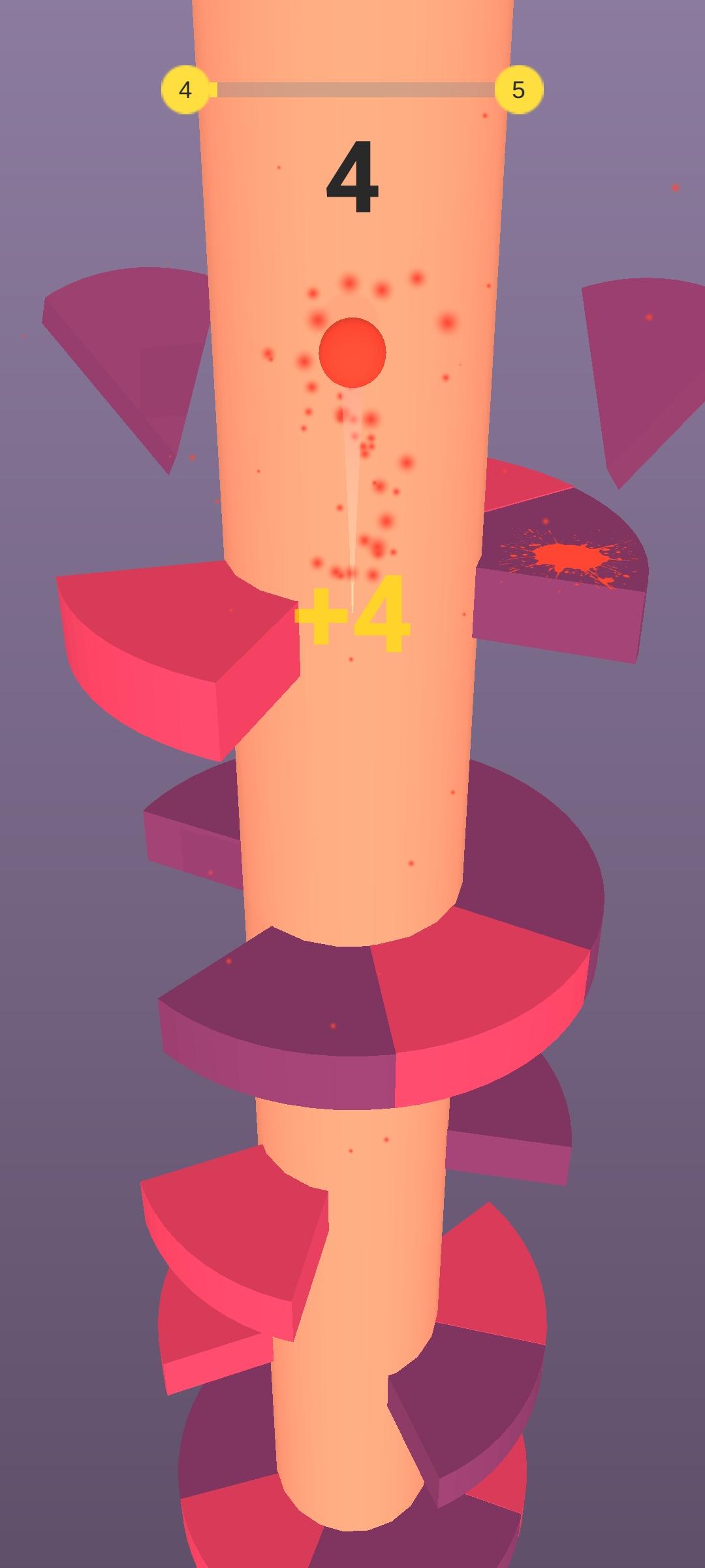 Unduh Helix Jump- Stack Ball di PC | Resmi GameLoop