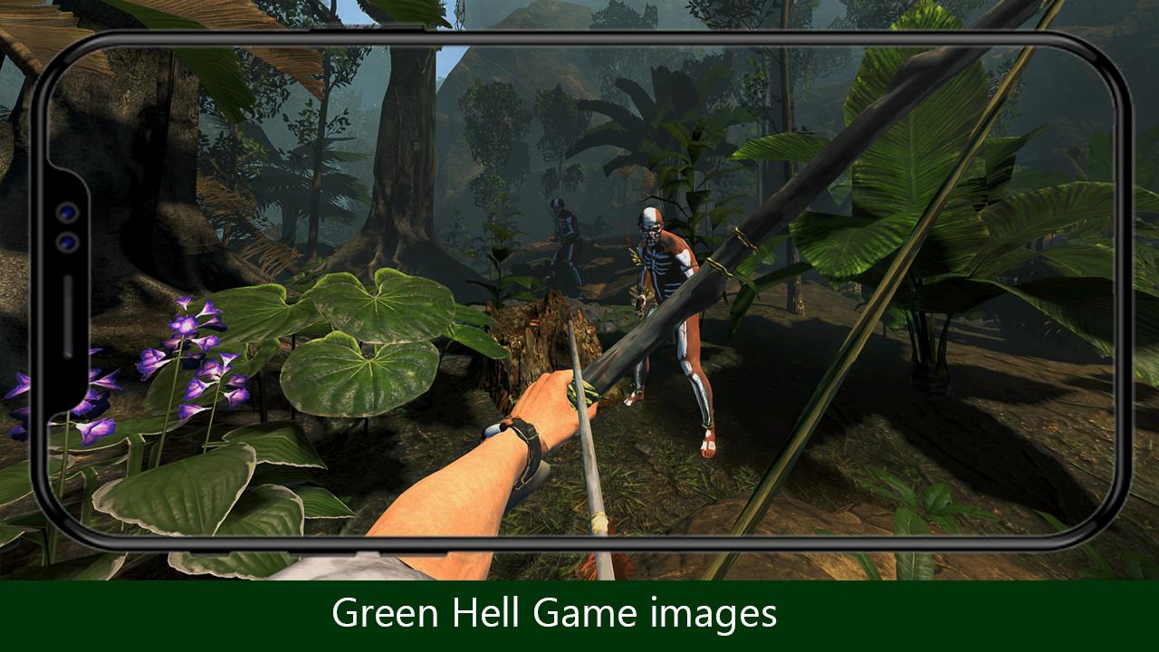 Descargar Green Hell HD Wallpaper en PC | GameLoop Oficial