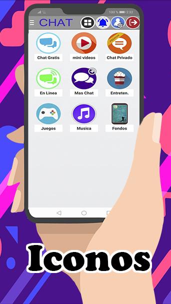 تنزيل Mini Chat على جهاز الكمبيوتر | مسؤول GameLoop