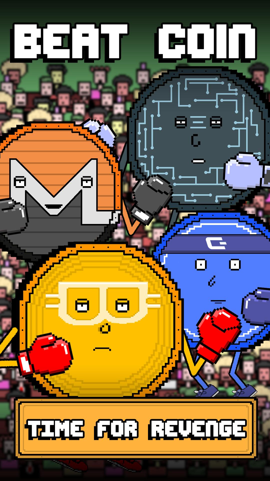Baixe Beat Coin no PC | Oficial GameLoop