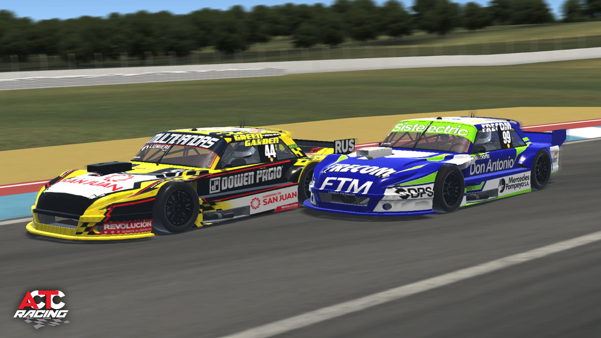 Descargar ACTC Racing en PC | GameLoop Oficial
