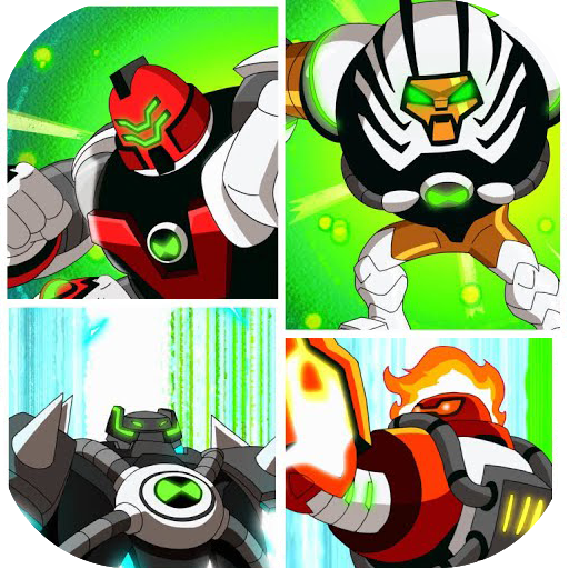 Descargar Super Ben Superhero Omnitrix en PC | GameLoop Oficial