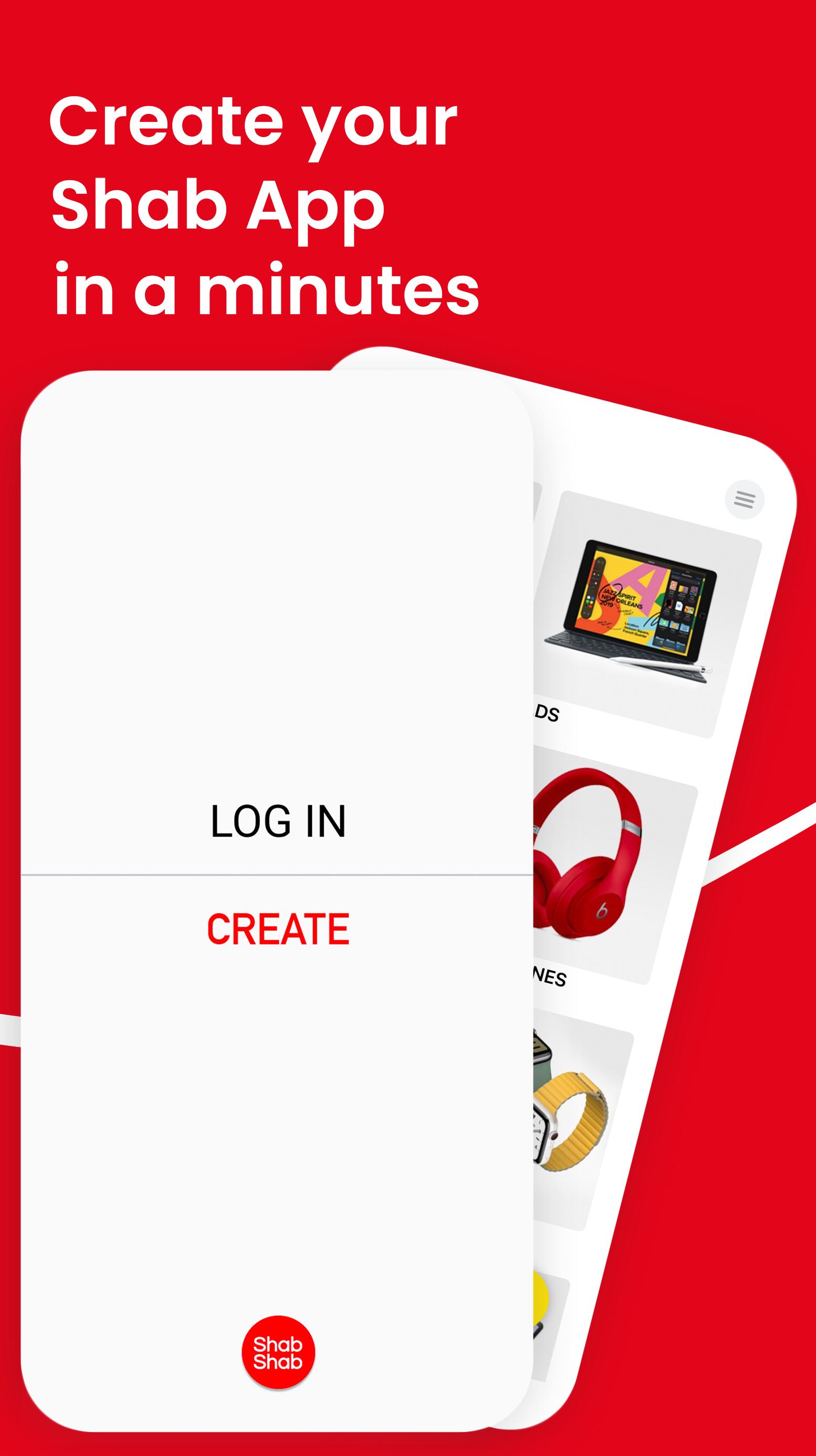 تنزيل Shab Seller: App Maker على جهاز الكمبيوتر | مسؤول GameLoop