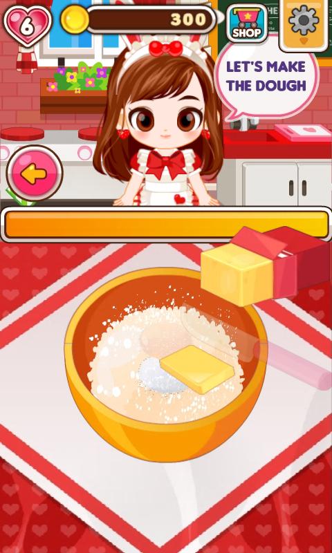 Descargar Chef Judy: Snack Maker - Cook en PC | GameLoop Oficial