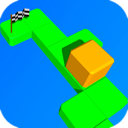 Download Rolling Cube 3D android on PC