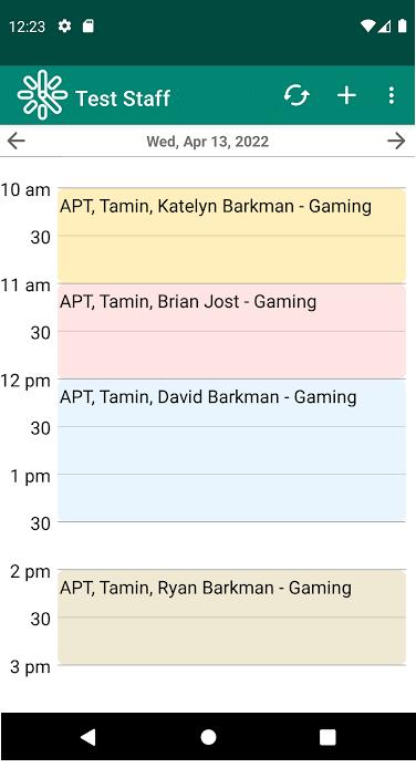 Скачать DaySmart Appointments на ПК | Официальный представитель GameLoop