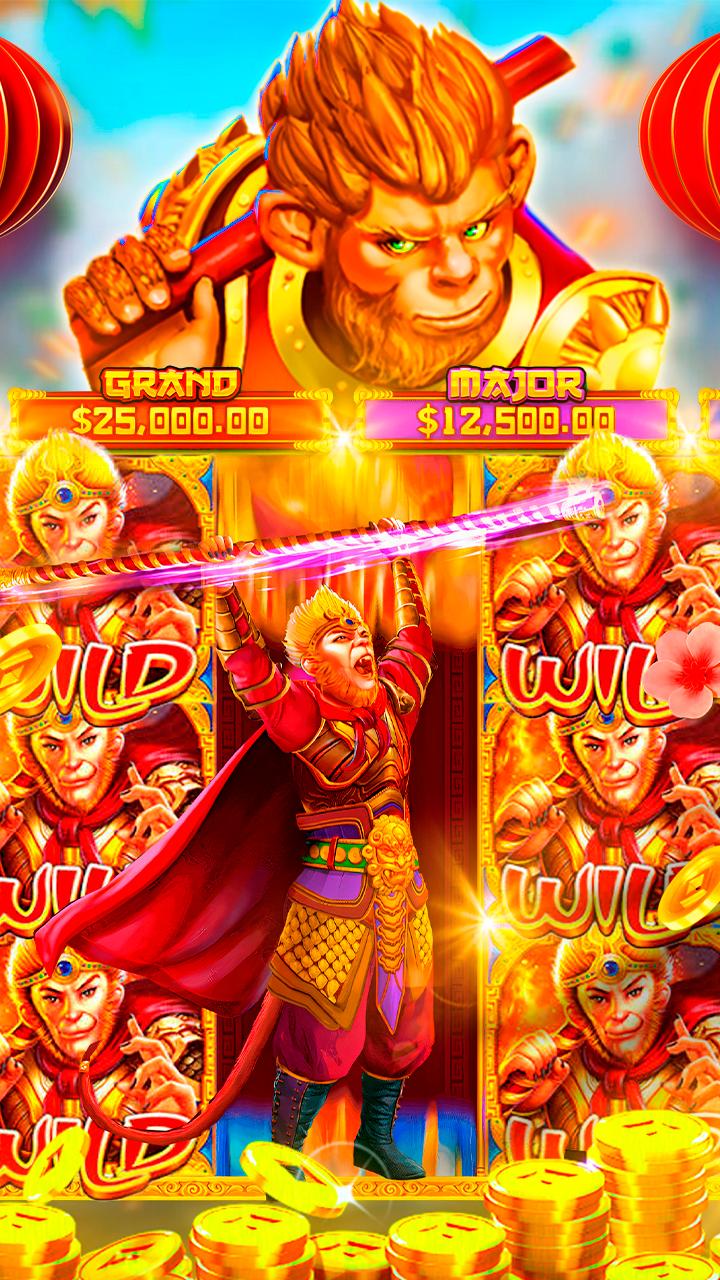 ดาวน์โหลด Monkey King บนพีซี | GameLoop Official