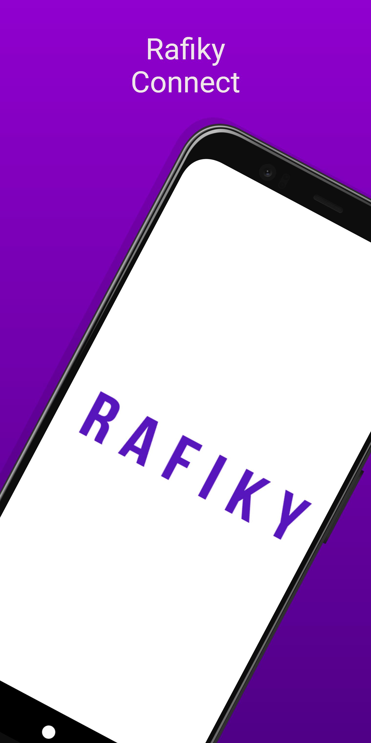 Download Rafiky Connect android on PC