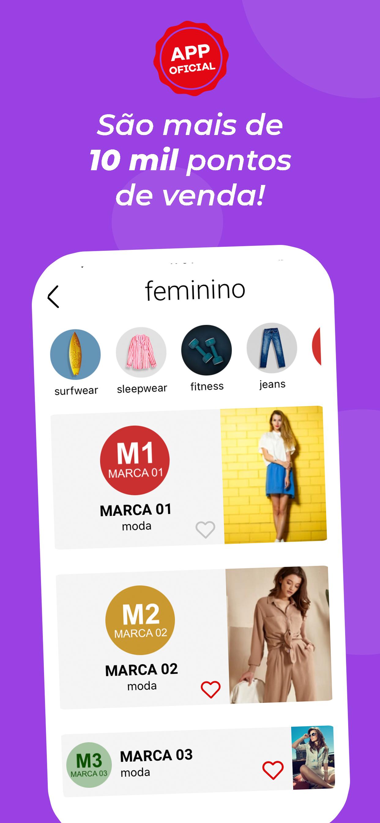 Download Moda Center android on PC