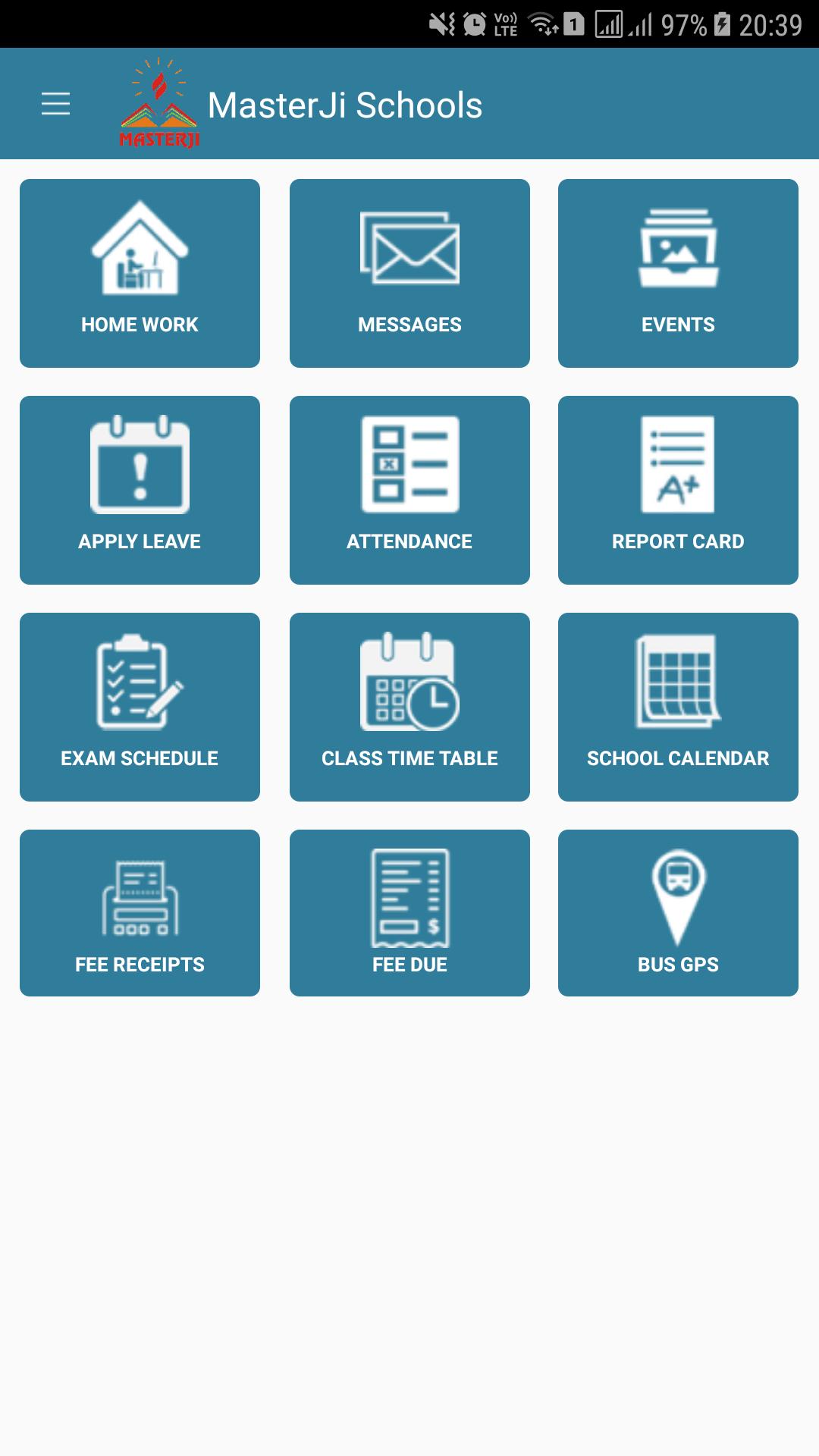 Download MasterJi Schools android on PC