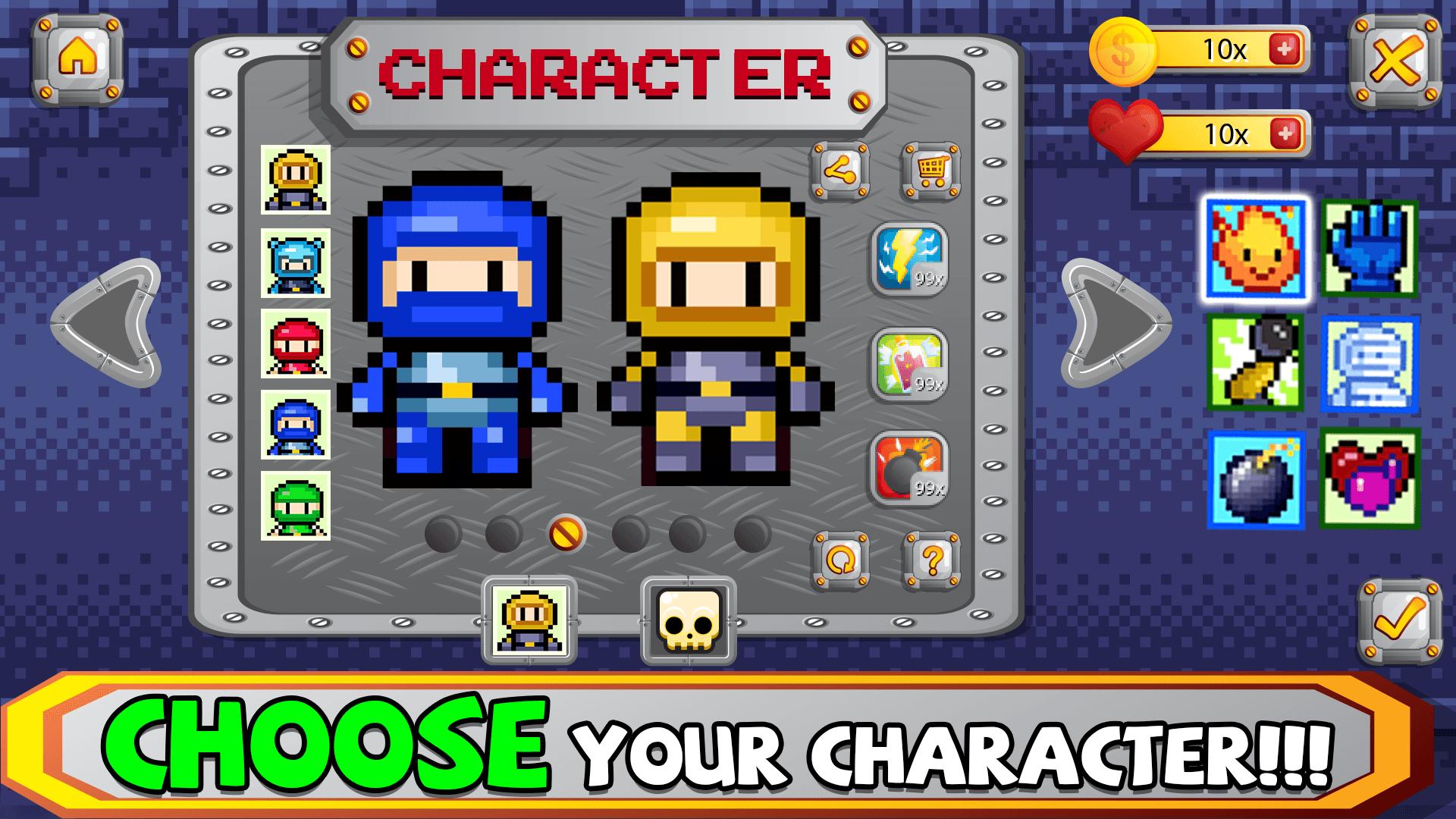 Download Bombsquad: Bomber Battle android on PC