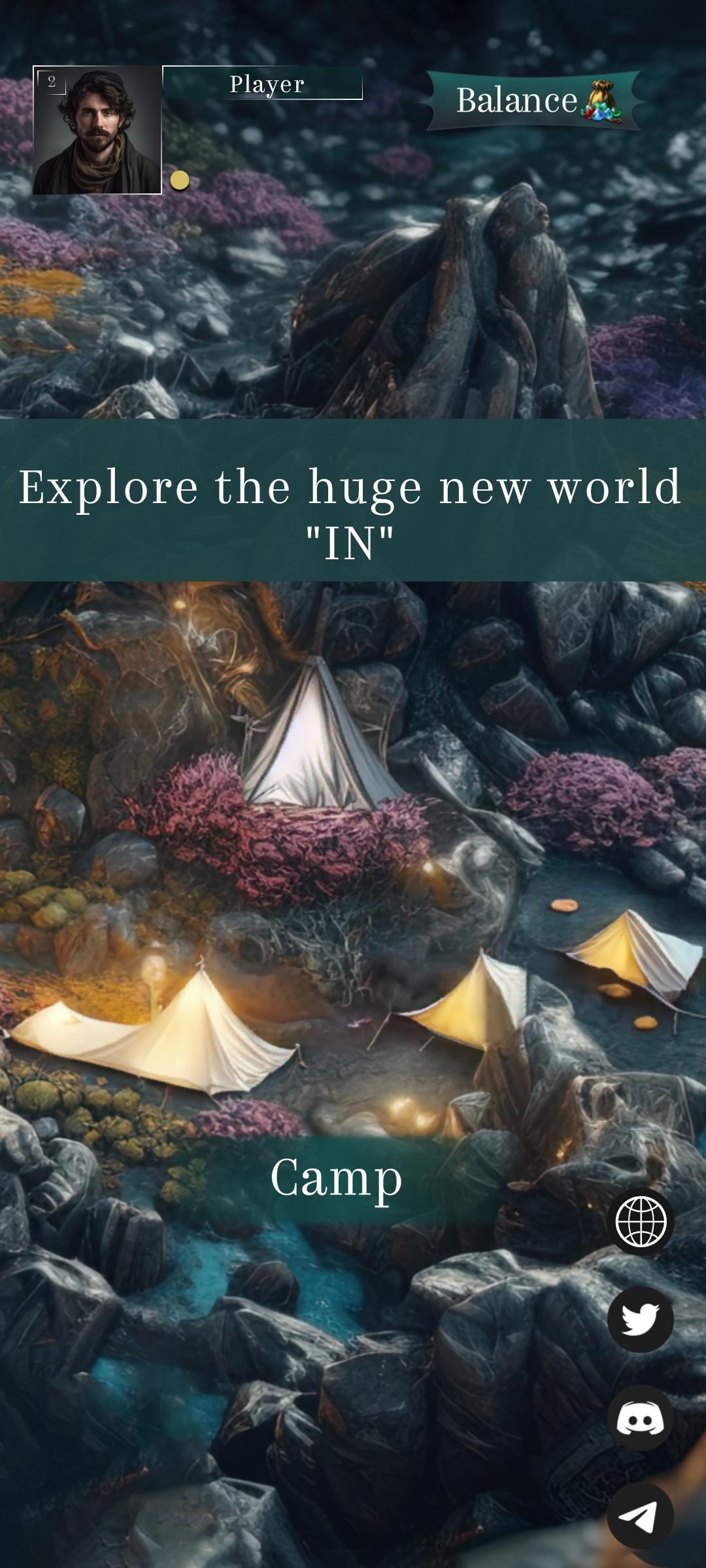 Download IN - match3, mmorpg, PvP/PvE android on PC