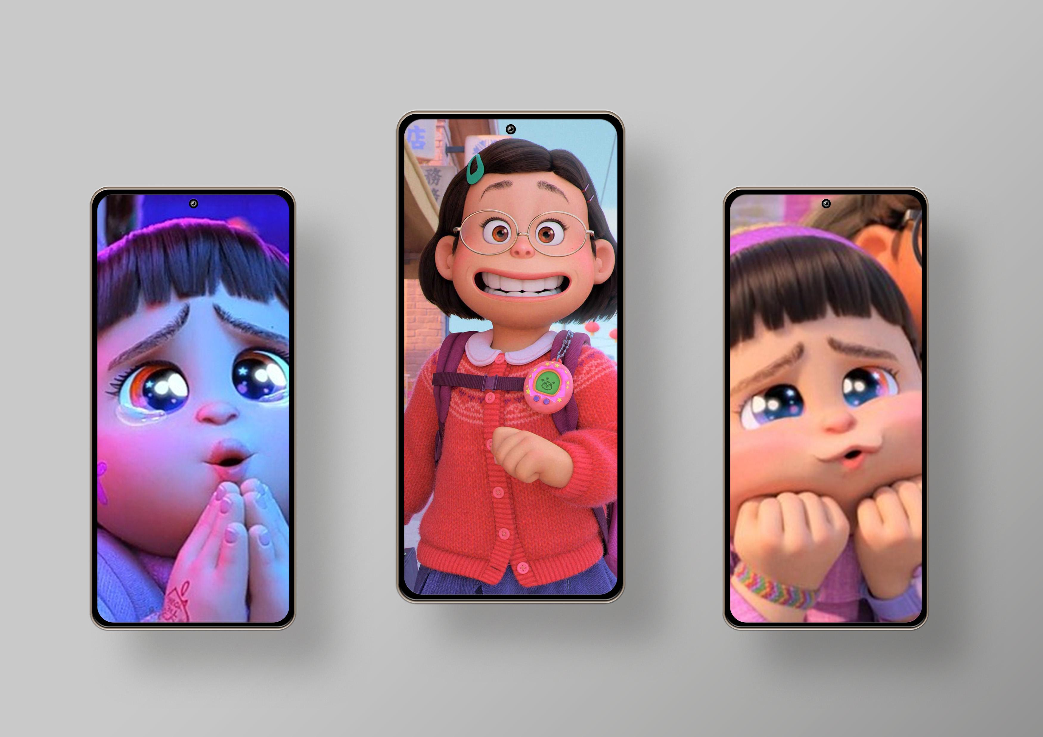 Tải xuống Turning Red Wallpaper trên PC | GameLoop chính thức