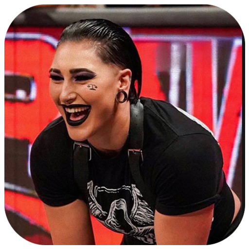 Muat turun Rhea Ripley Wallpaper 4k pada PC | GameLoop Official
