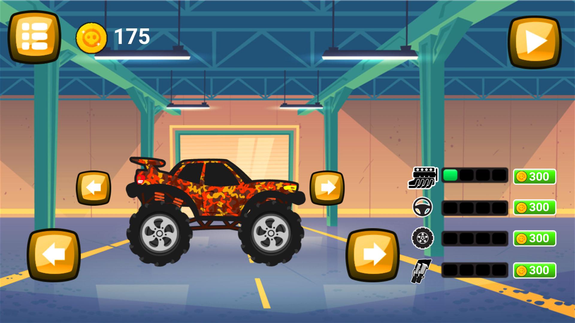 Download Monster Trucks Games: Jam 4x4 android on PC