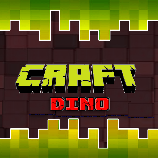 Download Craft Dino World android on PC