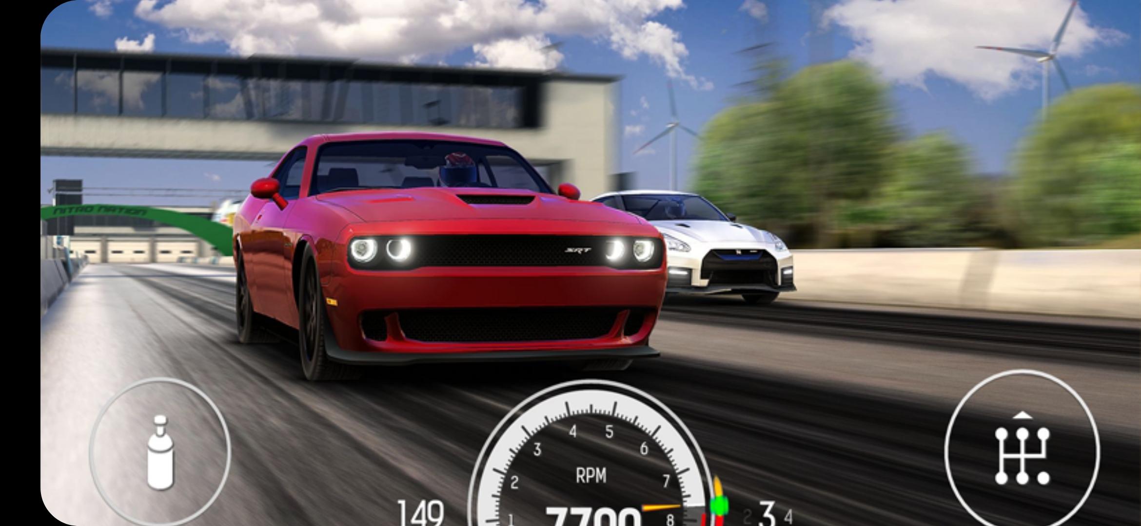 Download Street Racing Offline android on PC