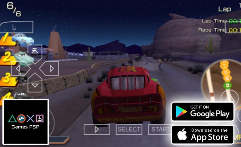 Download PSP Game Library android on PC