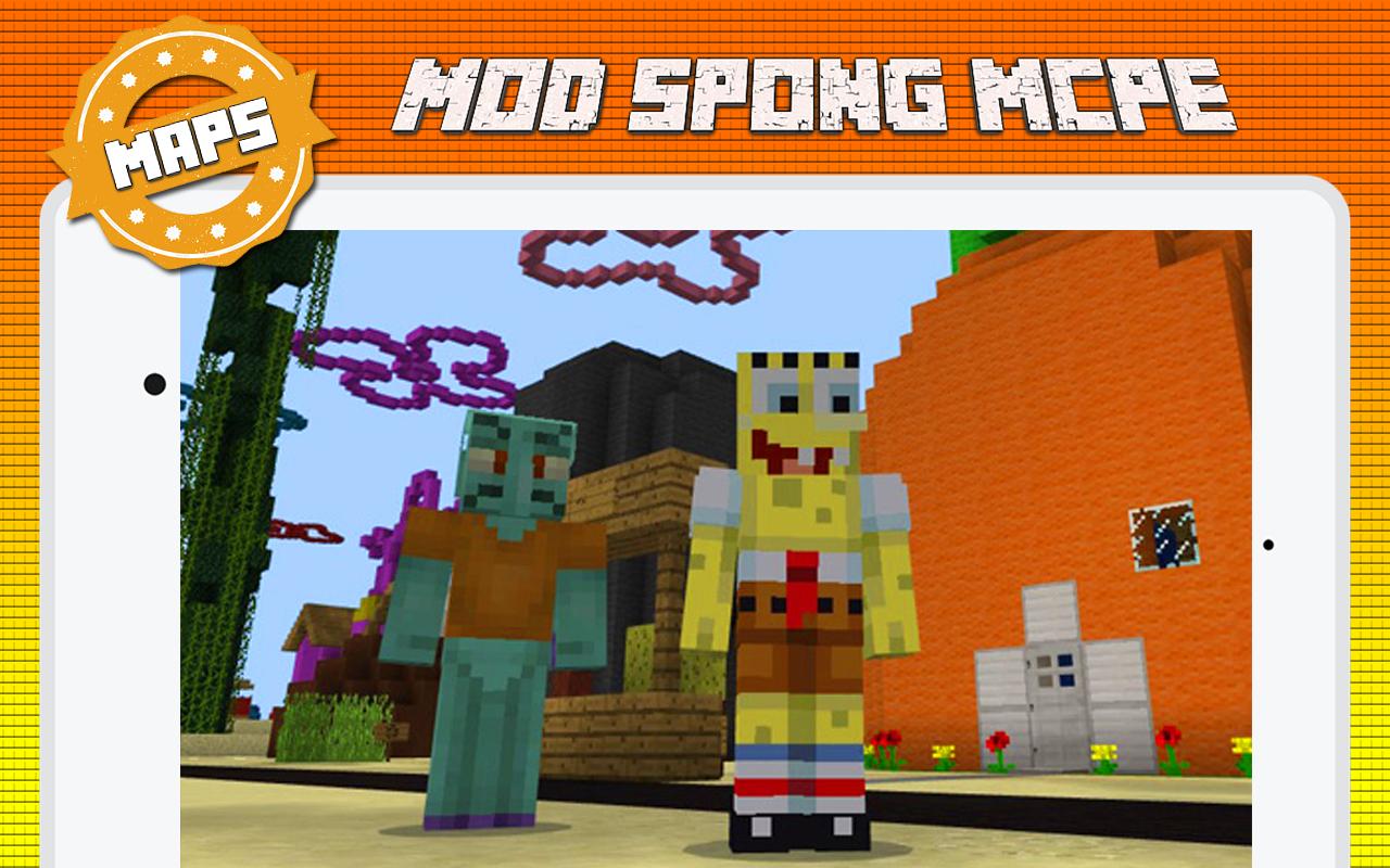 Descargar 🍍 Mod Mcpe: Bikini Bottom for minecraft 🍍 en PC | GameLoop ...