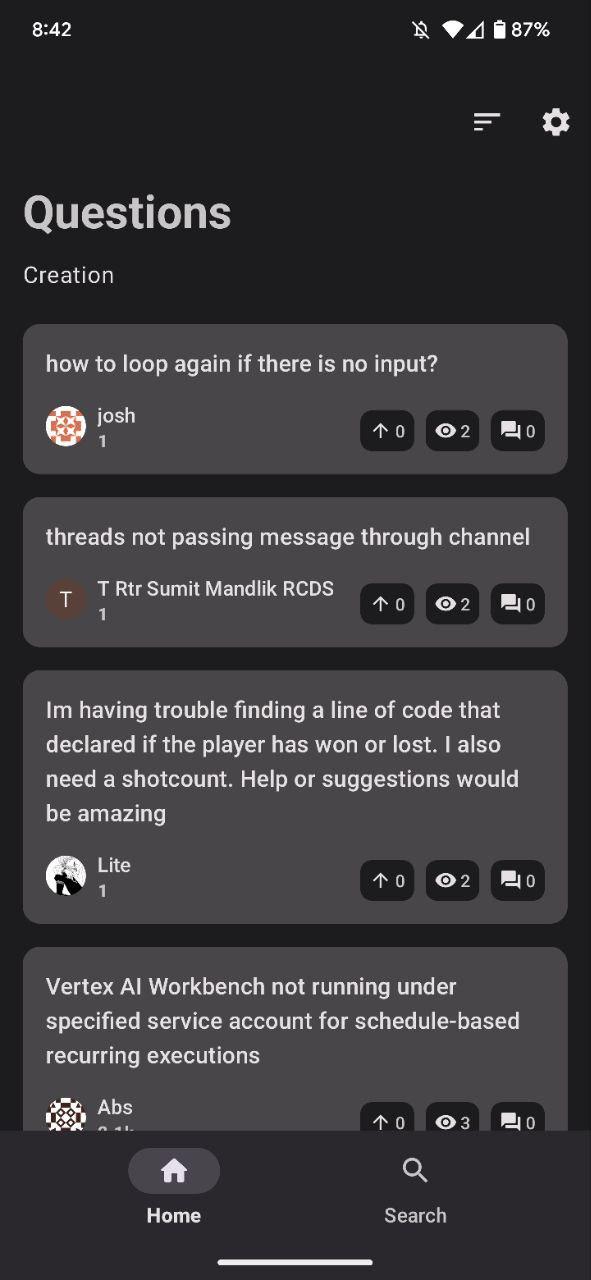 在電腦上下載Stack for Stack Overflow | GameLoop官方網站