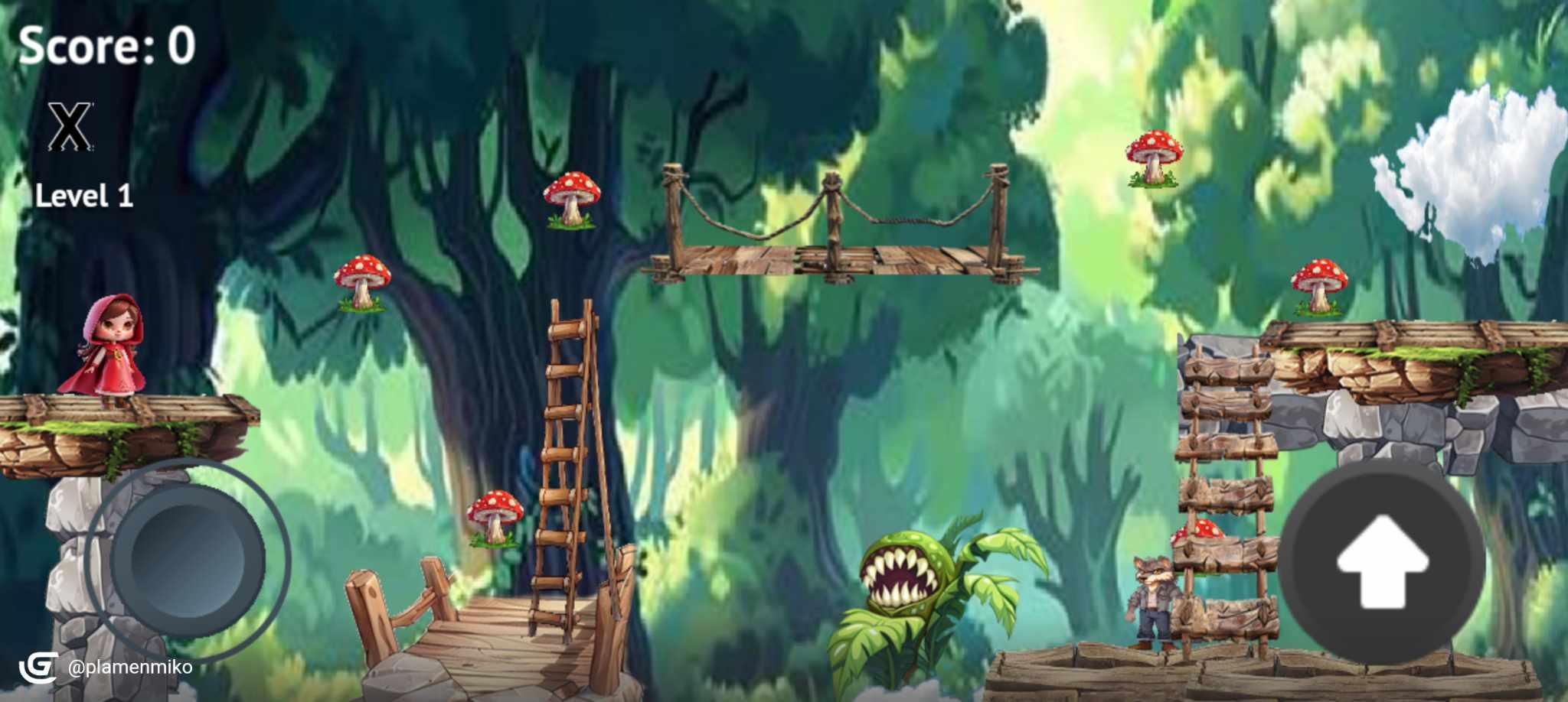 Download Red Hood 243 V2 android on PC