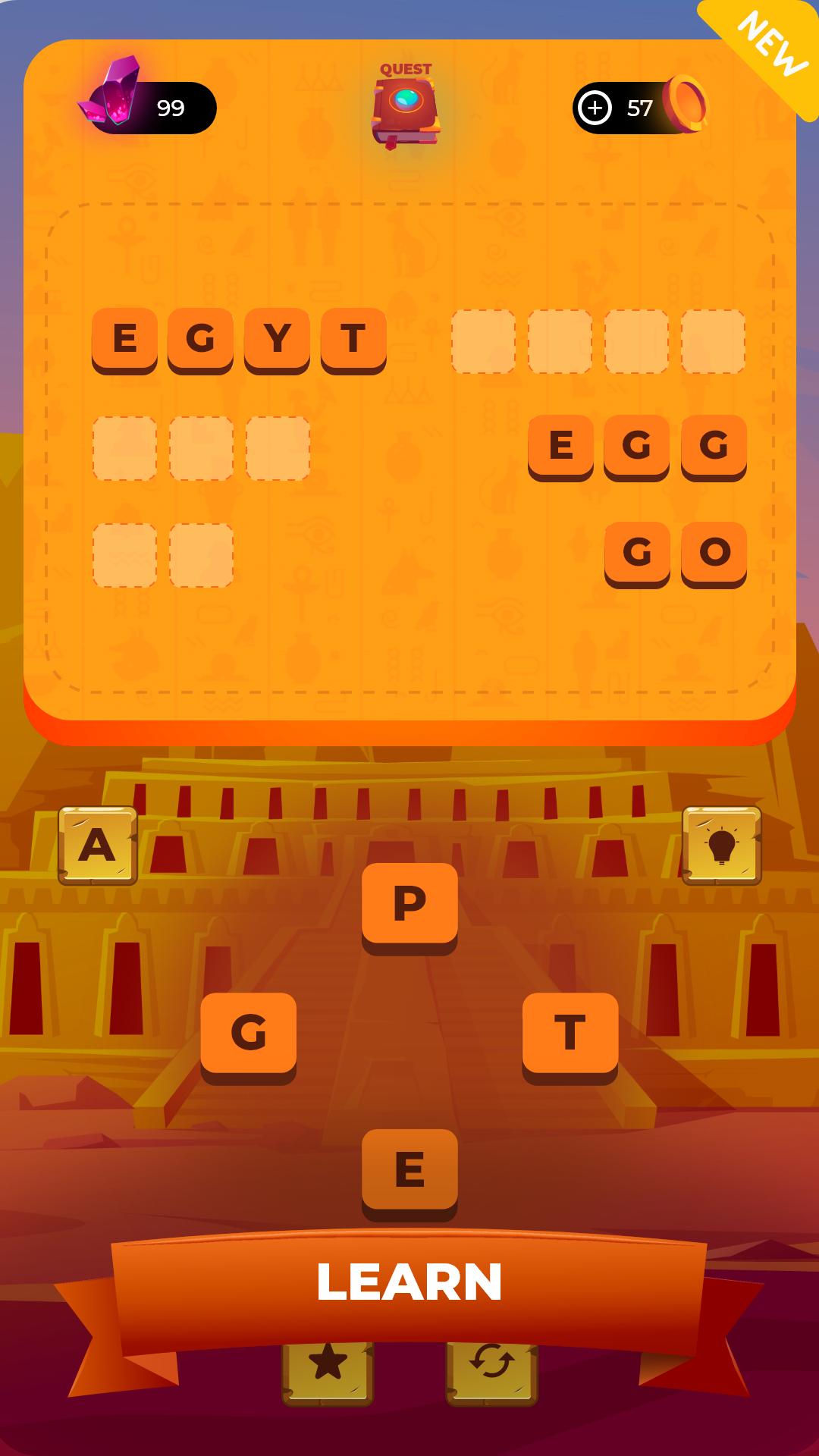 Baixe English Game - Learn English no PC | Oficial GameLoop