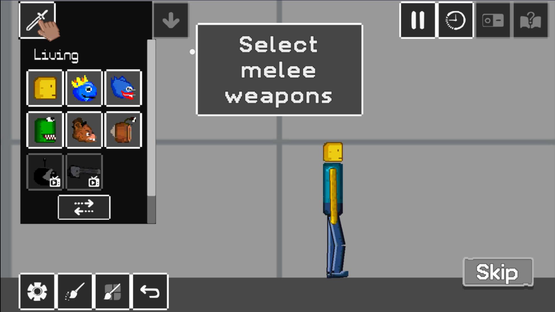 Download Monster Playground 3D android on PC