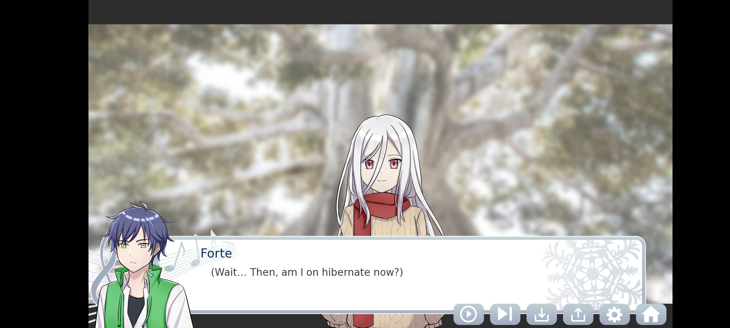 Hibernate: Visual Novel'yı PC'ye indirin | GameLoop Yetkilisi