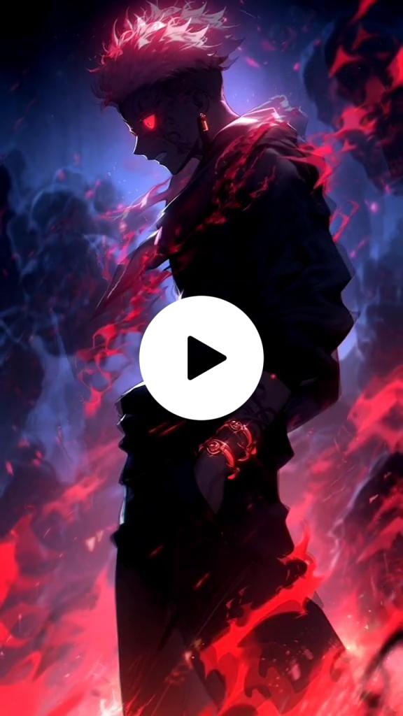 Download JJK Live Wallpaper HD android on PC